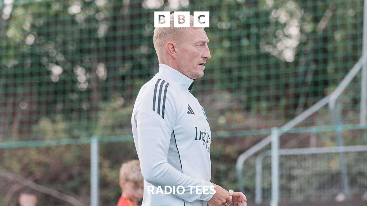 BBC Radio Tees - BBC Radio Tees, The Teesside football coach who helps ...