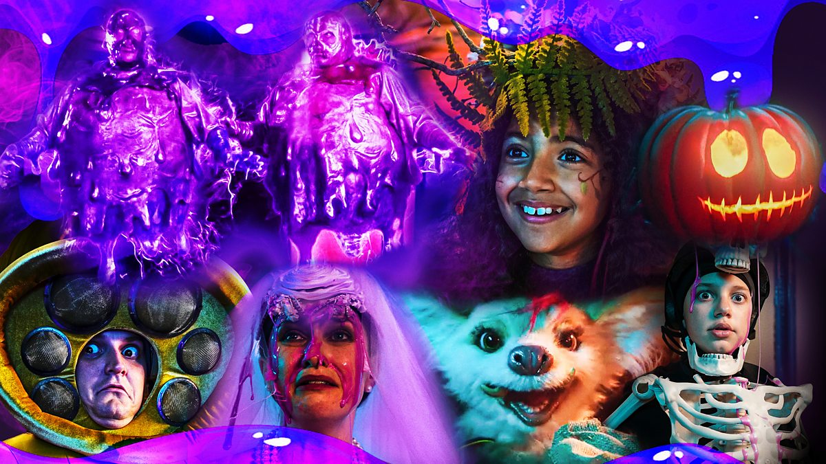 CBBC - Pickle Storm, Series 2, Splatoween