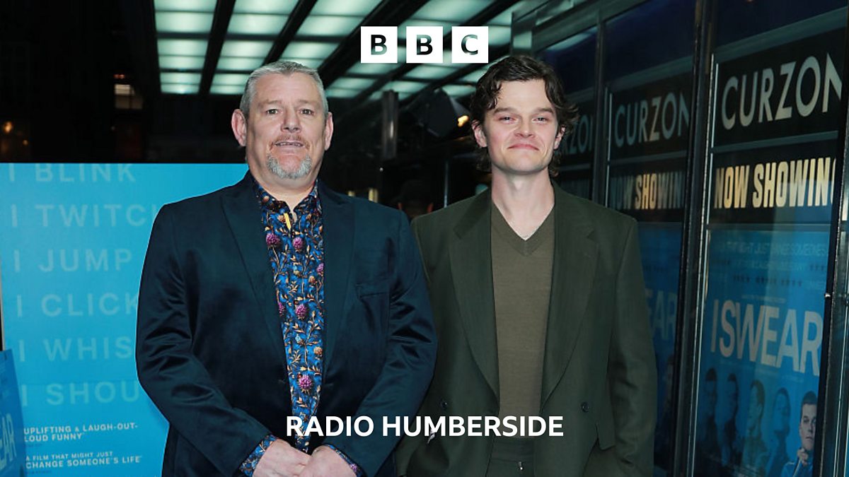 BBC Radio Humberside - BBC Radio Humberside, ‘I Swear’: Hull actor in ...