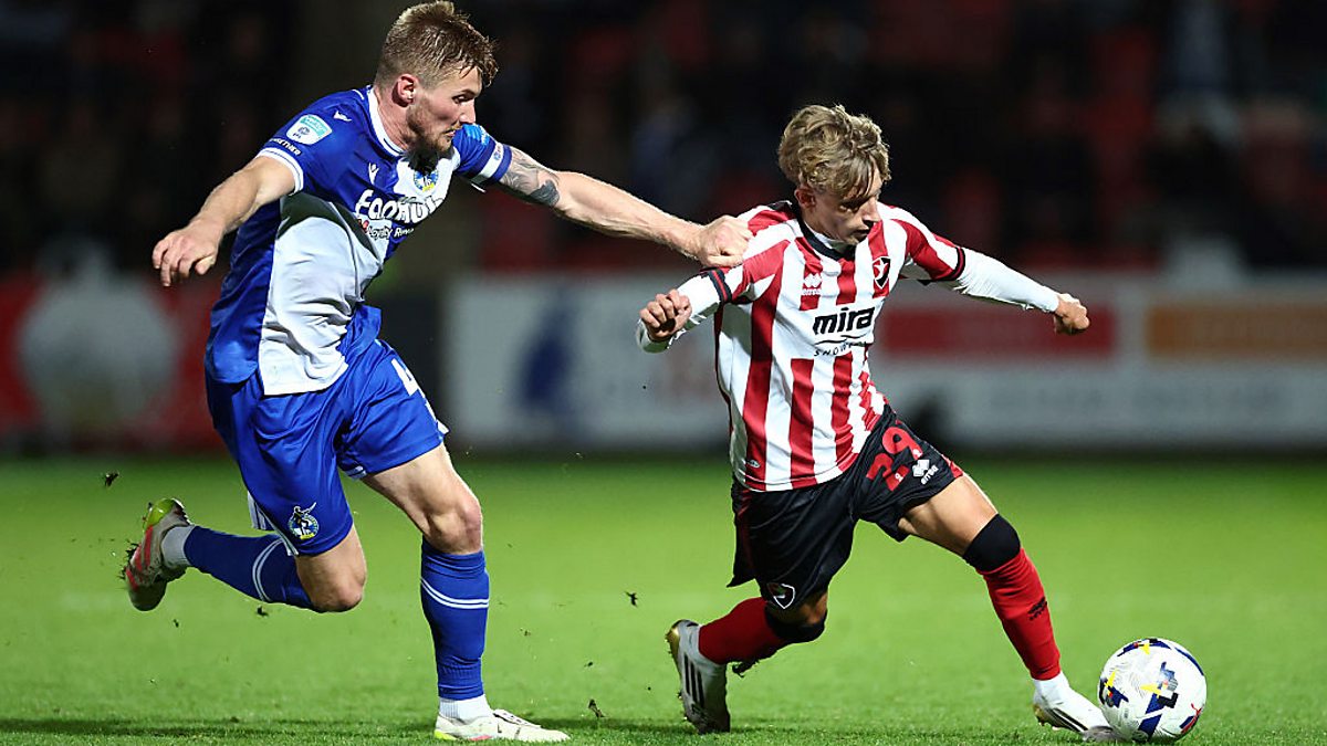 BBC Radio Bristol - Bristol Rovers, Rhys Carr: "A lot of boxes ticked"