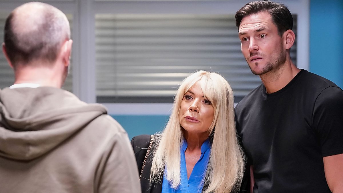 BBC One - EastEnders, 13/10/2025