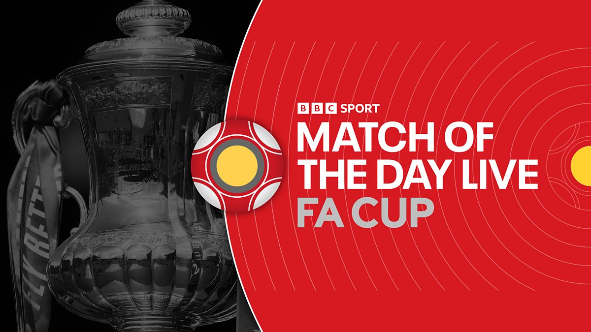 BBC Sport - The FA Cup, Qualifying Round 2025/26