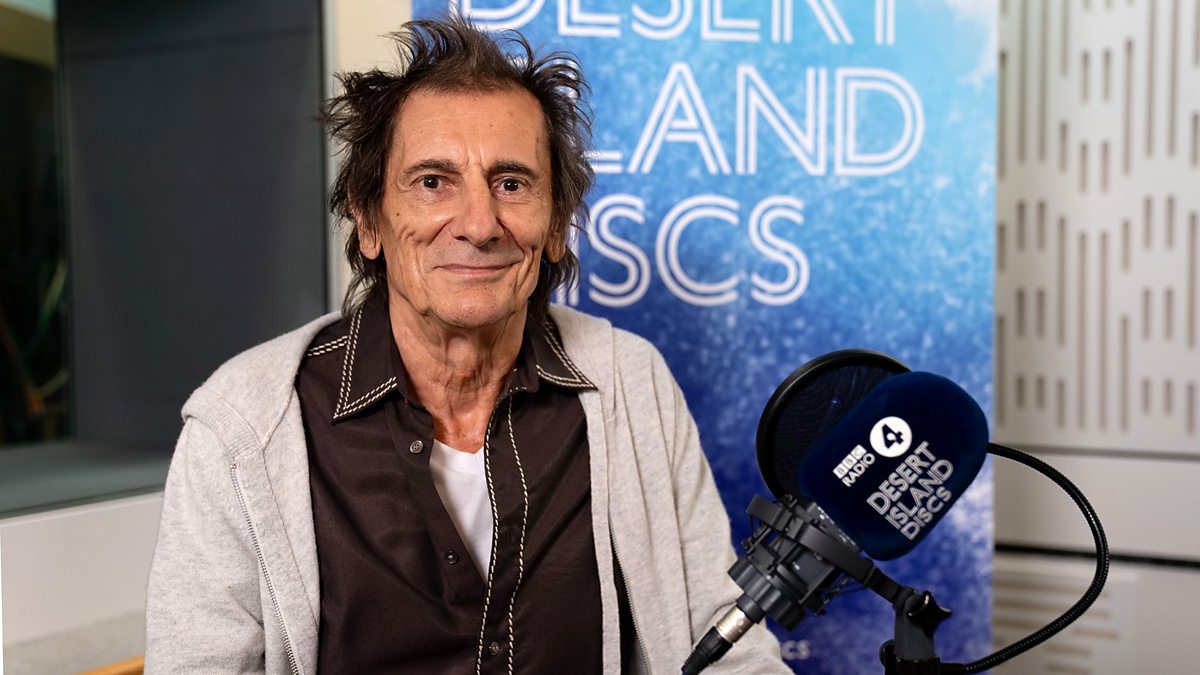 BBC Radio 4 - Desert Island Discs - 10 things we learned from Ronnie ...