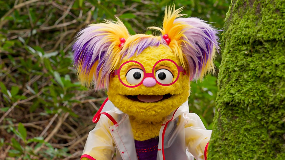 CBeebies - I Spy, You Spy - Episode guide