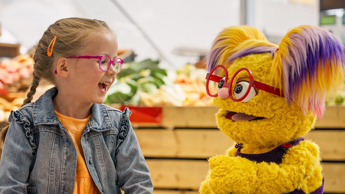 I Spy, You Spy - Series 1: 5. Market Stall - BBC iPlayer