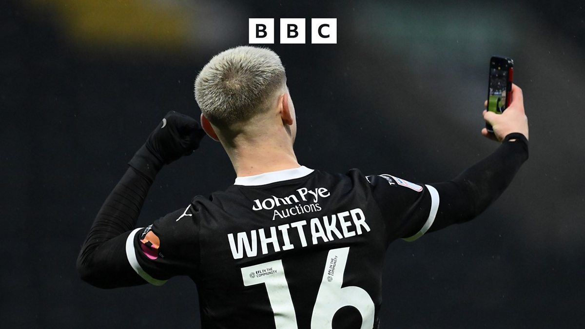 BBC Radio Merseyside - Tranmere Rovers, Charlie Whitaker: 'It's a ...