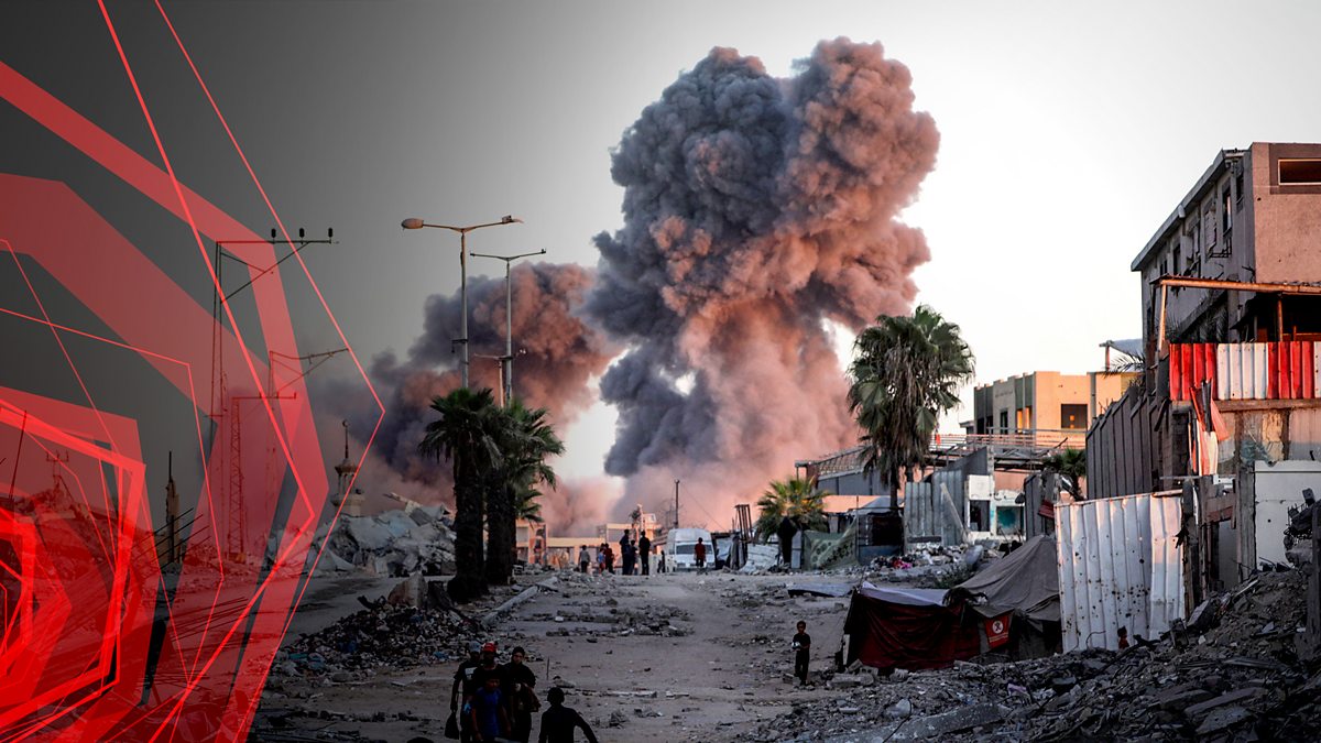 Unspun World with John Simpson - Series 5: 08/10/2025 - BBC iPlayer