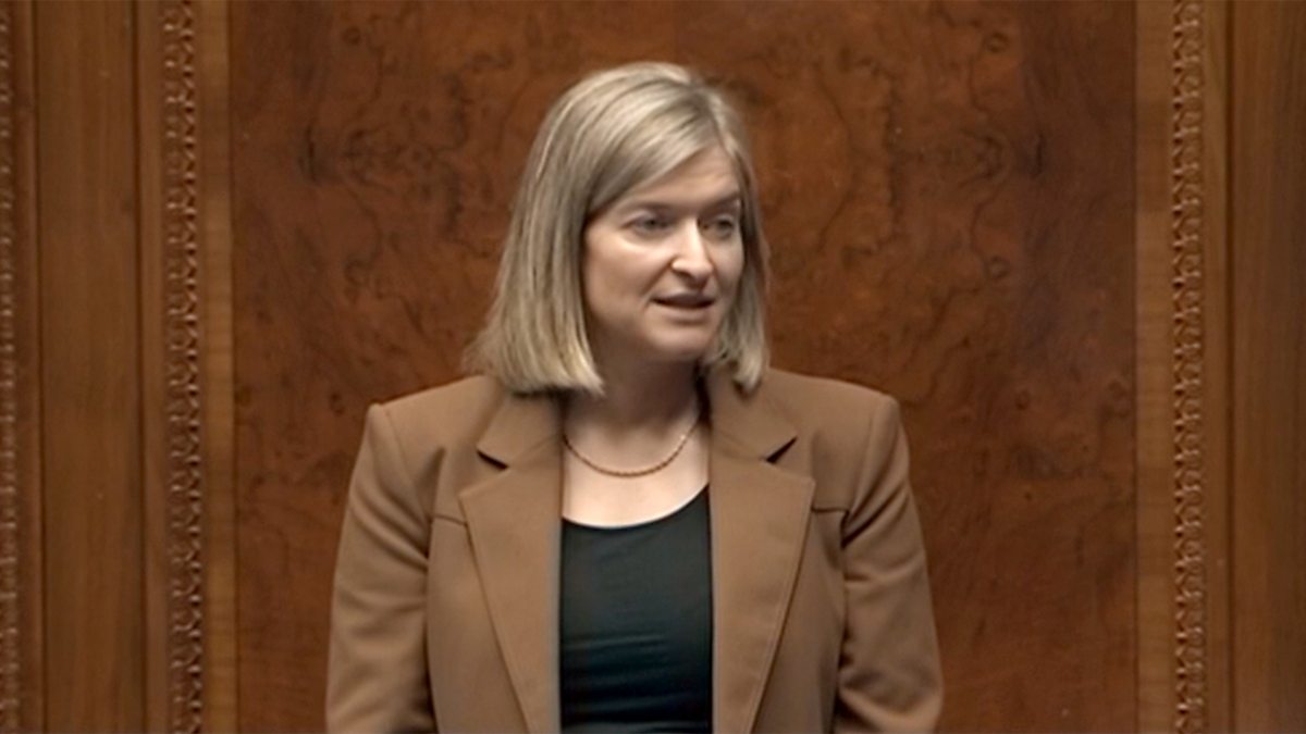 Northern Ireland Assembly - Members' Statements - BBC iPlayer
