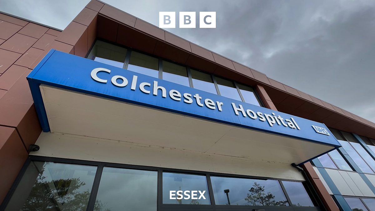 BBC Essex - BBC Essex, Colchester hospital safety ‘inadequate’