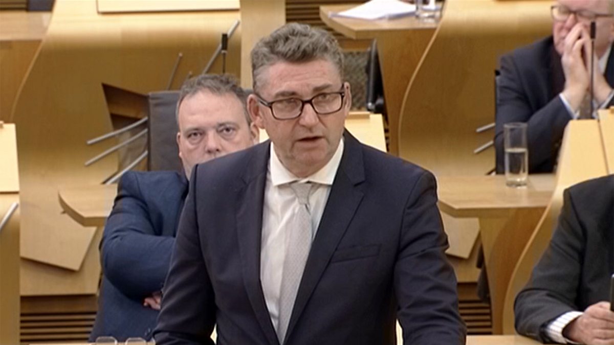 Scottish Parliament - Securing the Long-term Sustainability of Scotland ...