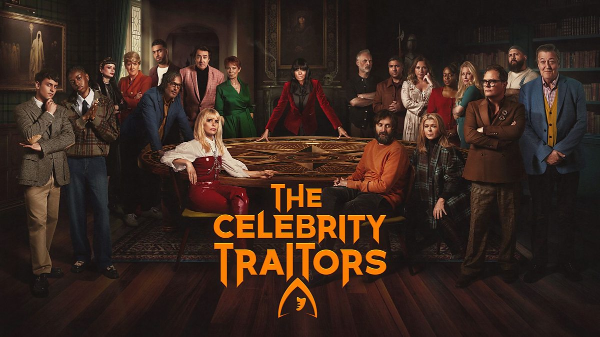 The Celebrity Traitors - Trailer: The Celebrity Traitors - BBC iPlayer