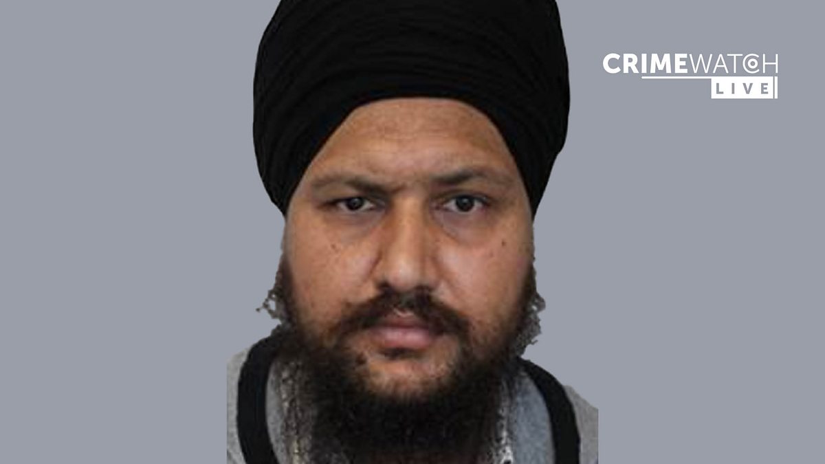 BBC One - Crimewatch Live - Jasvir Singh