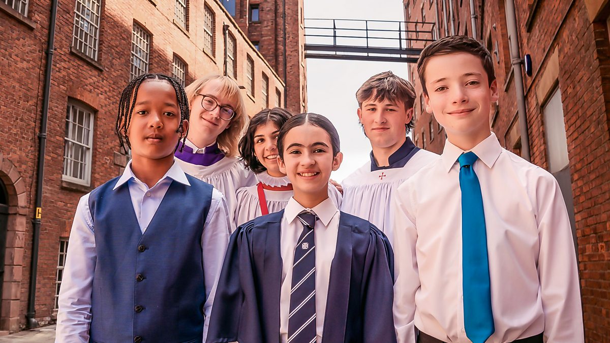 Songs of Praise - Young Chorister of the Year - Final - BBC iPlayer