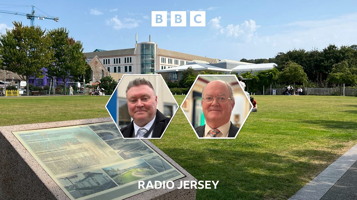 BBC Radio Jersey - BBC Radio Jersey, Park or Primary School?