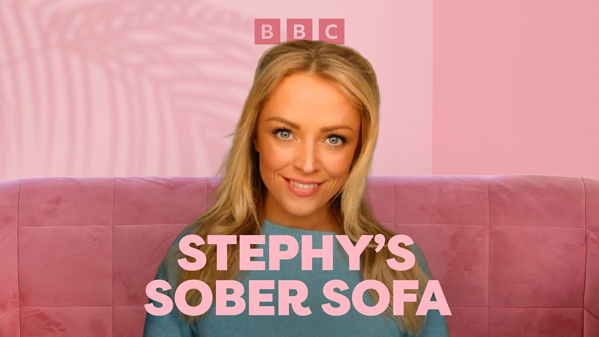 BBC Radio Wales - Stephy's Sober Sofa