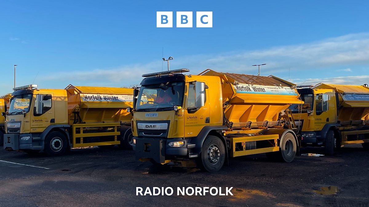 BBC Radio Norfolk - BBC Radio Norfolk, Could you name Norfolk’s new ...