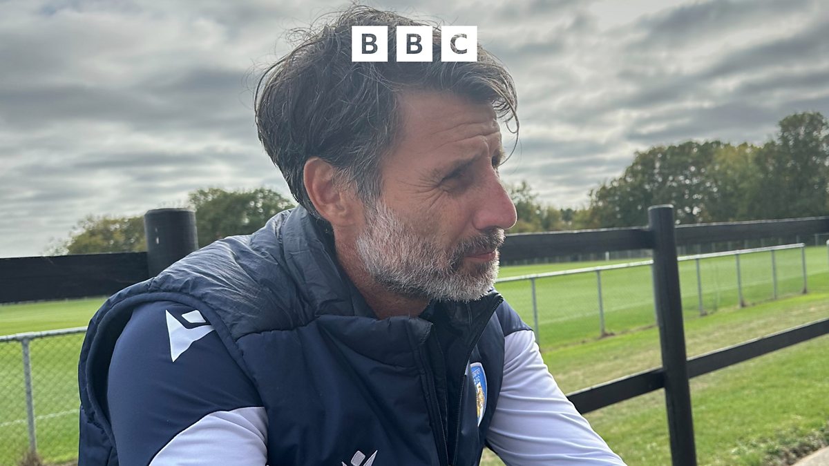 BBC Essex - Colchester United, Cowley taking confidence from Colchester ...