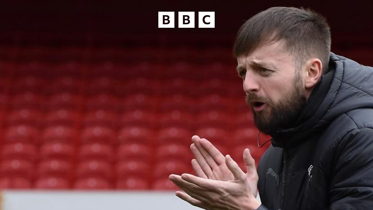 BBC Radio Derby - Derby County, "We're excited and we've started the ...