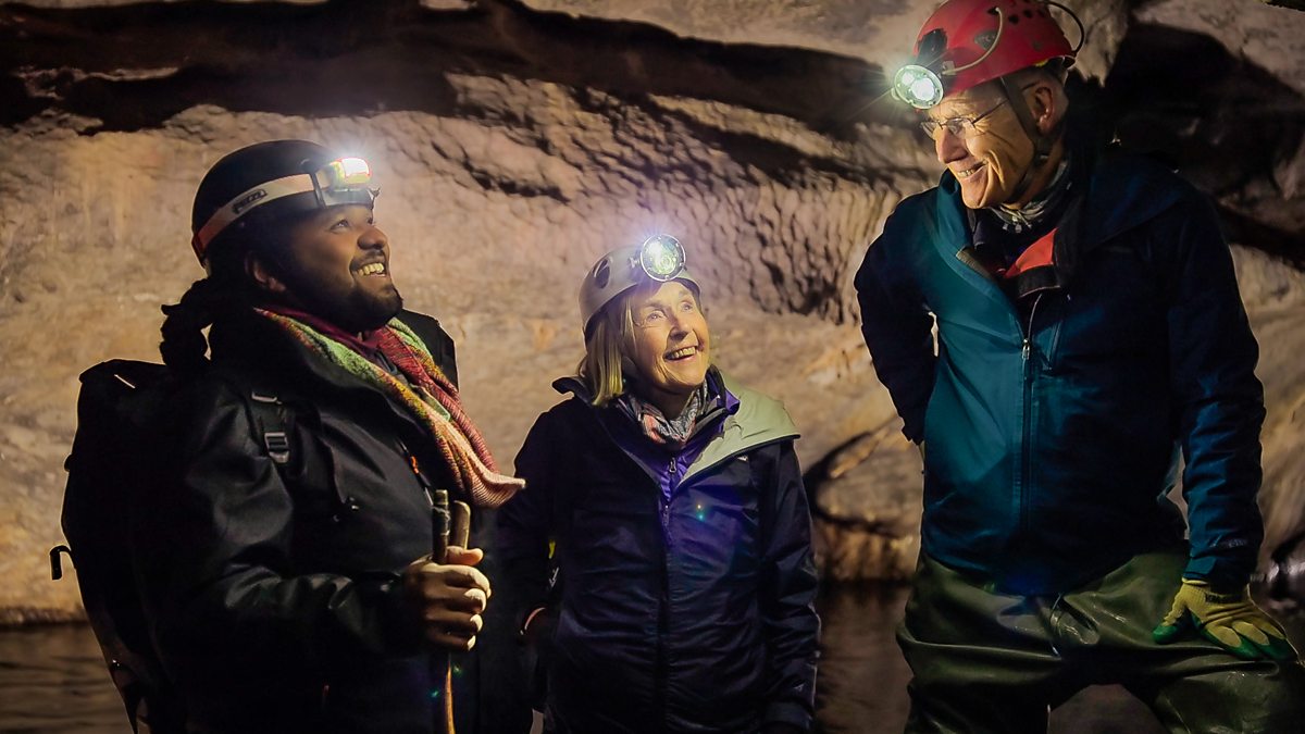 Hamzas Hidden Wild Isles - Series 1: 3. Autumn - BBC iPlayer