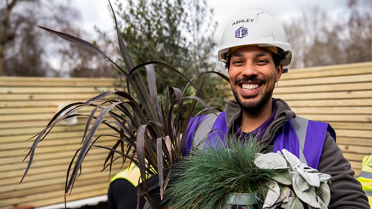 BBC One - DIY SOS, Series 34, Rafi's Road to Recovery