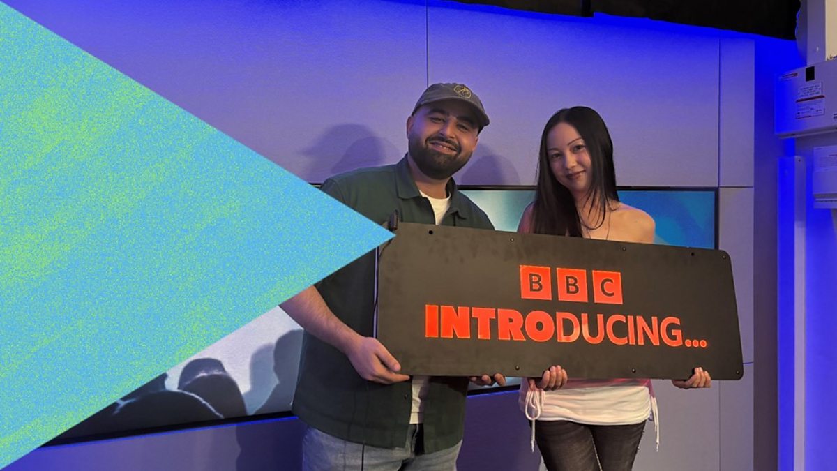 BBC Local Radio - BBC Introducing - North East, Eternal Rin featured artist