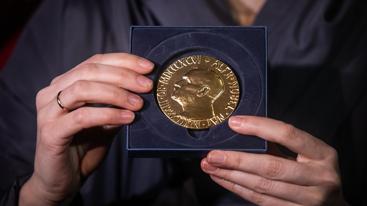 BBC News - Nobel Peace Prize to be Announced