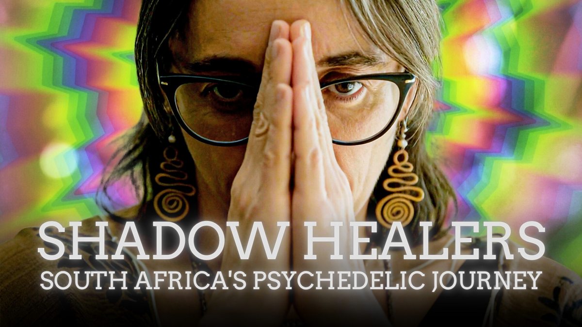 Eye Investigations - Shadow Healers: South Africas Psychedelic Journey ...