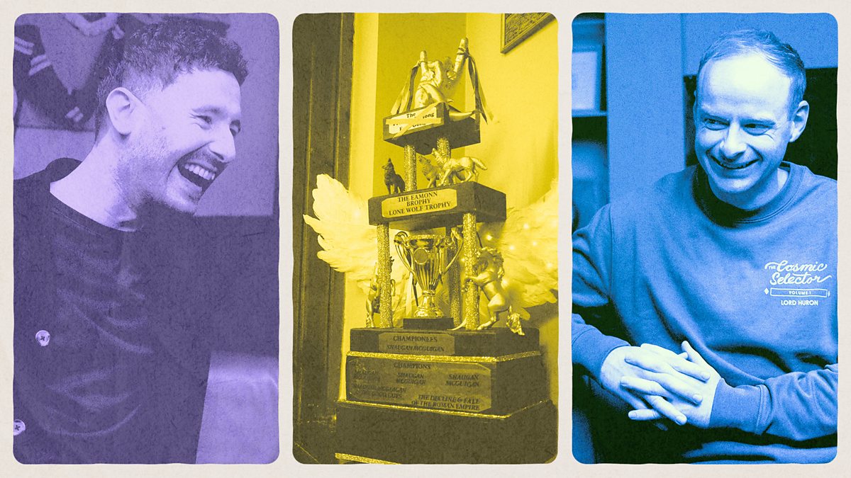 BBC Scotland - A View from the Terrace, Series 8, Episode 2