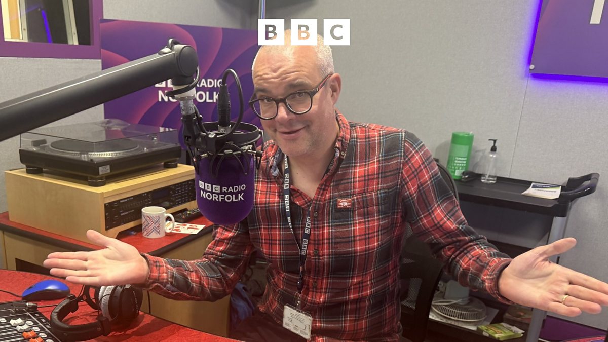 BBC Radio Norfolk - Norwich City, Quiz Goreham - Episode 5