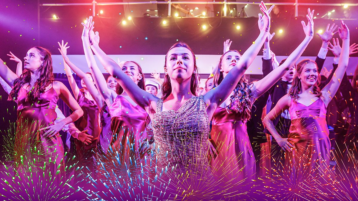 Stage Stars - Series 1: 5. Bonfire Night - Signed - BBC iPlayer