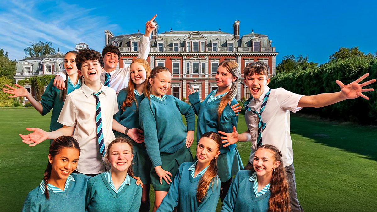 Stage Stars - Series 1: 1. Meet the Stage Stars - Signed - BBC iPlayer