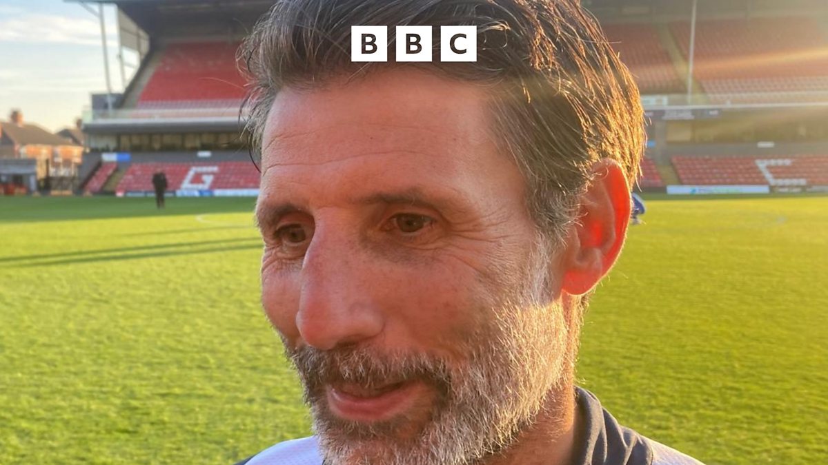 BBC Essex - Colchester United, Cowley on a 'terrific performance ...