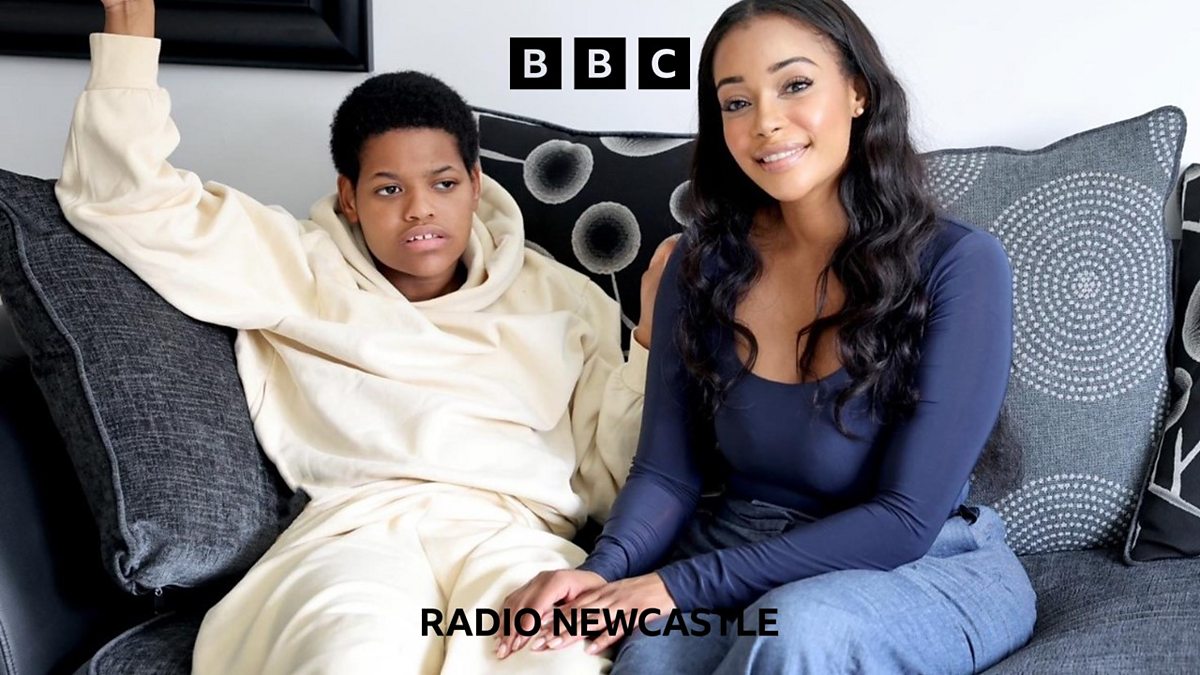 BBC Radio Newcastle - Gilly Hope on BBC Radio Newcastle, 12/10/2025 ...