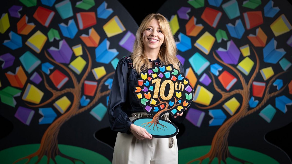 BBC - Anna Curran and the importance of Libraries