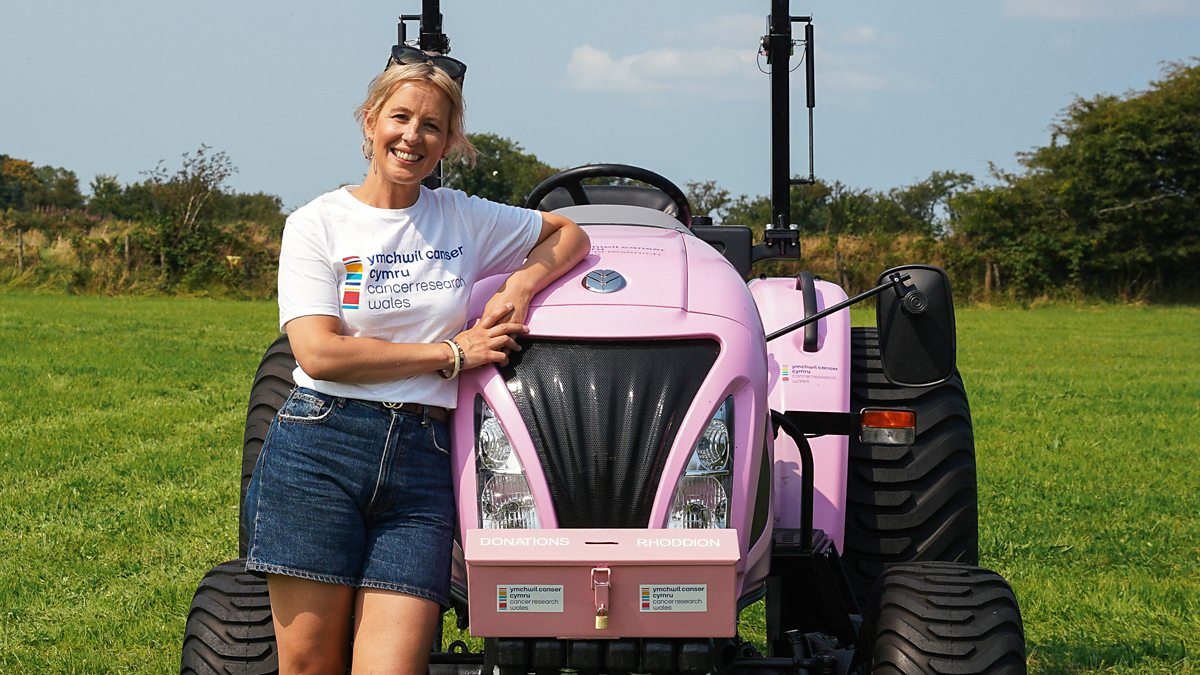 Mari Grug: Un Dydd Ar Y Tro - BBC iPlayer