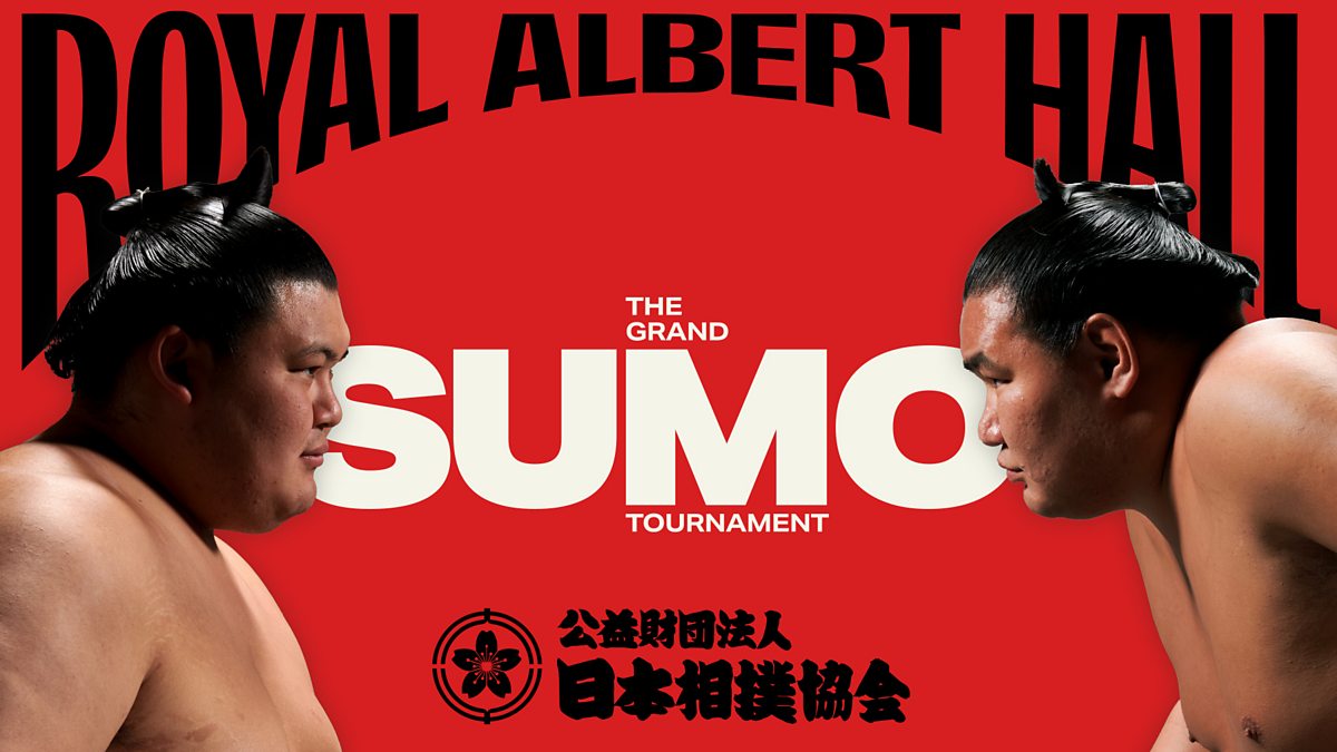 BBC Sport - The Grand Sumo Tournament - 2025 - Episode guide