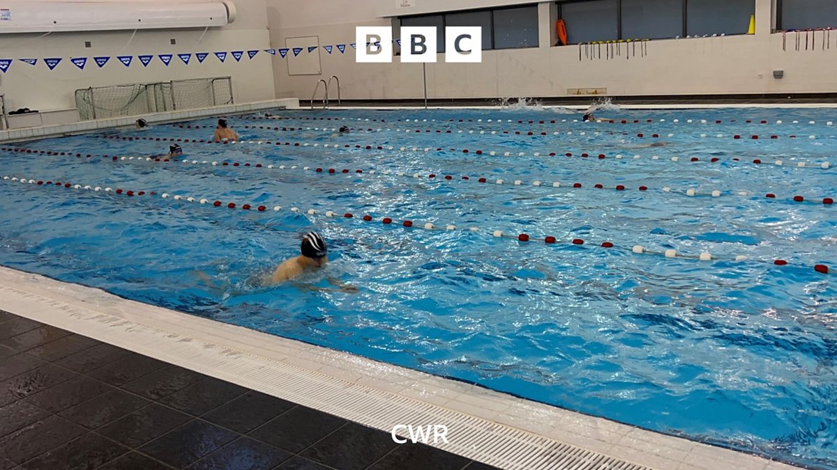 BBC CWR - BBC CWR Sport: Wildcard, Swimming