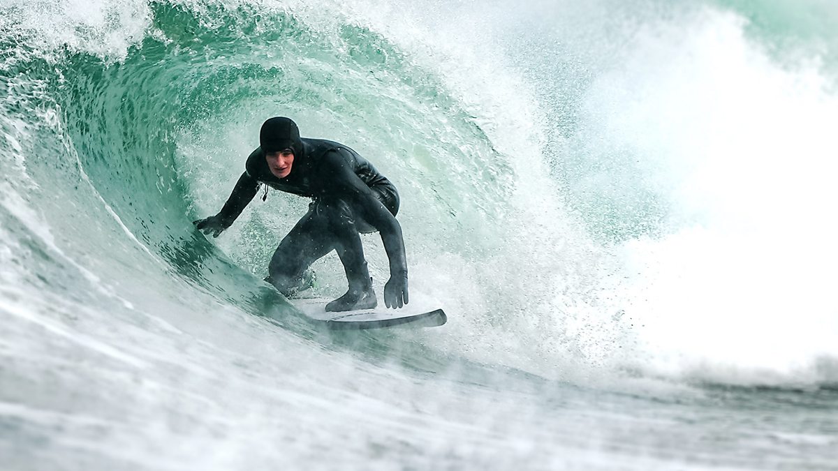BBC One - North Coast Riders, Series 1, Beyond the Break