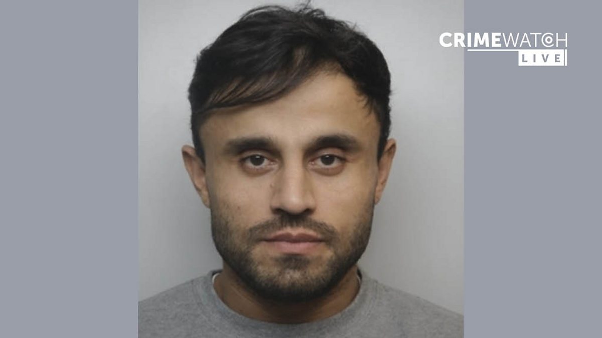 BBC One - Crimewatch Live - Luiz Da Silva Neto