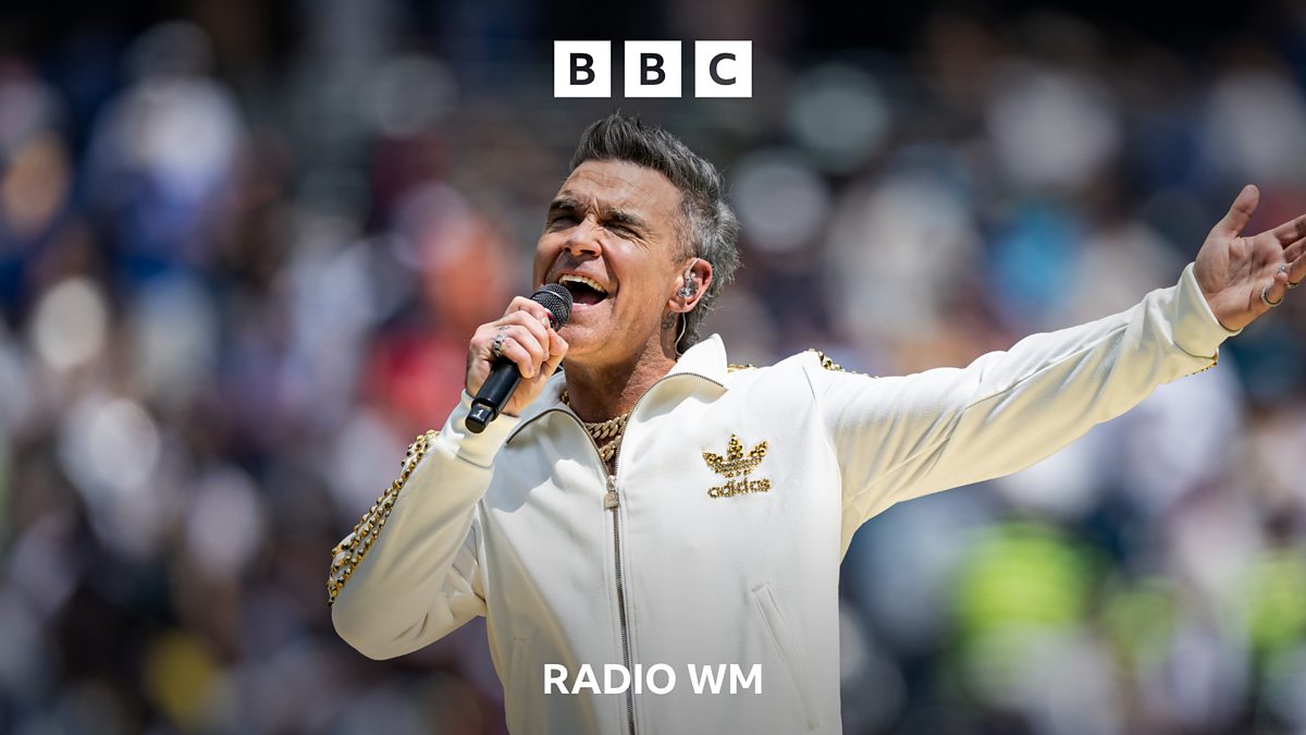 BBC Radio WM - BBC Radio WM, Why are so many stars flocking to ...