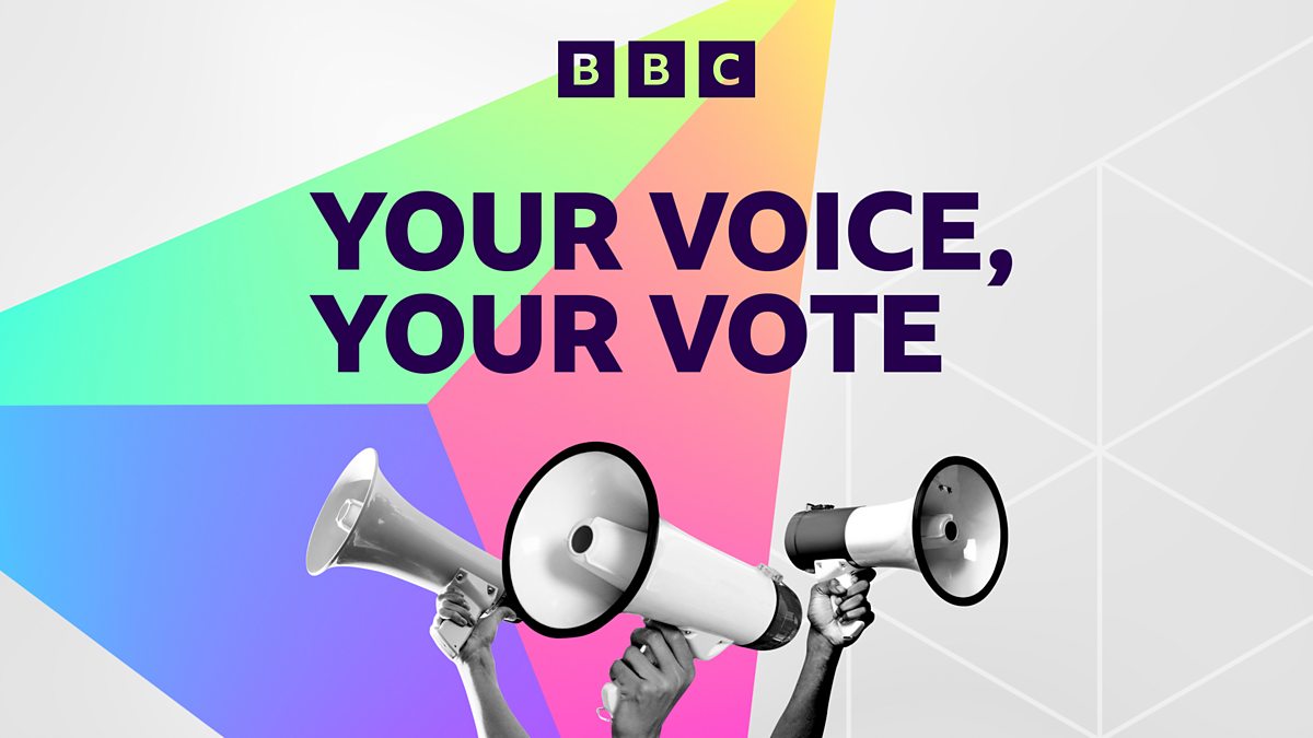 BBC Radio Wales - Your Voice, Your Vote