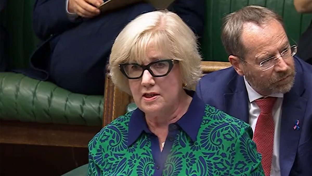 House of Commons - 13/10/2025 - BBC iPlayer