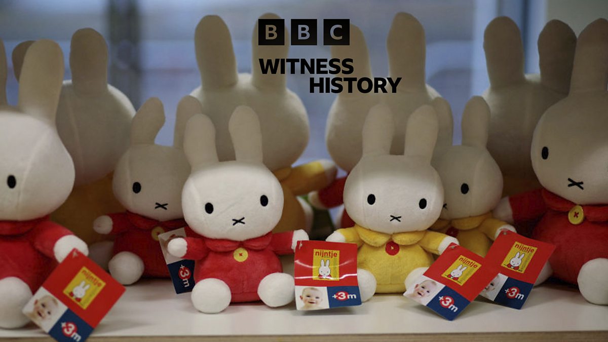 BBC World Service - Witness History, The creation of Miffy