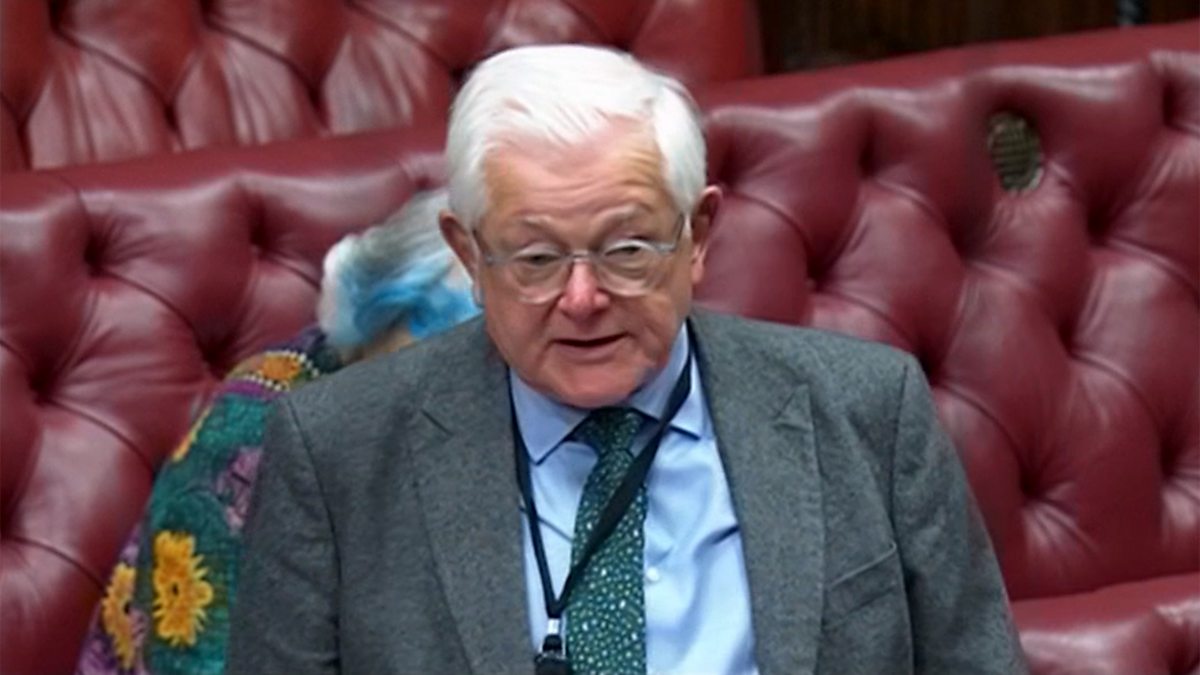 BBC Parliament - House of Lords, Border Security, Asylum and ...