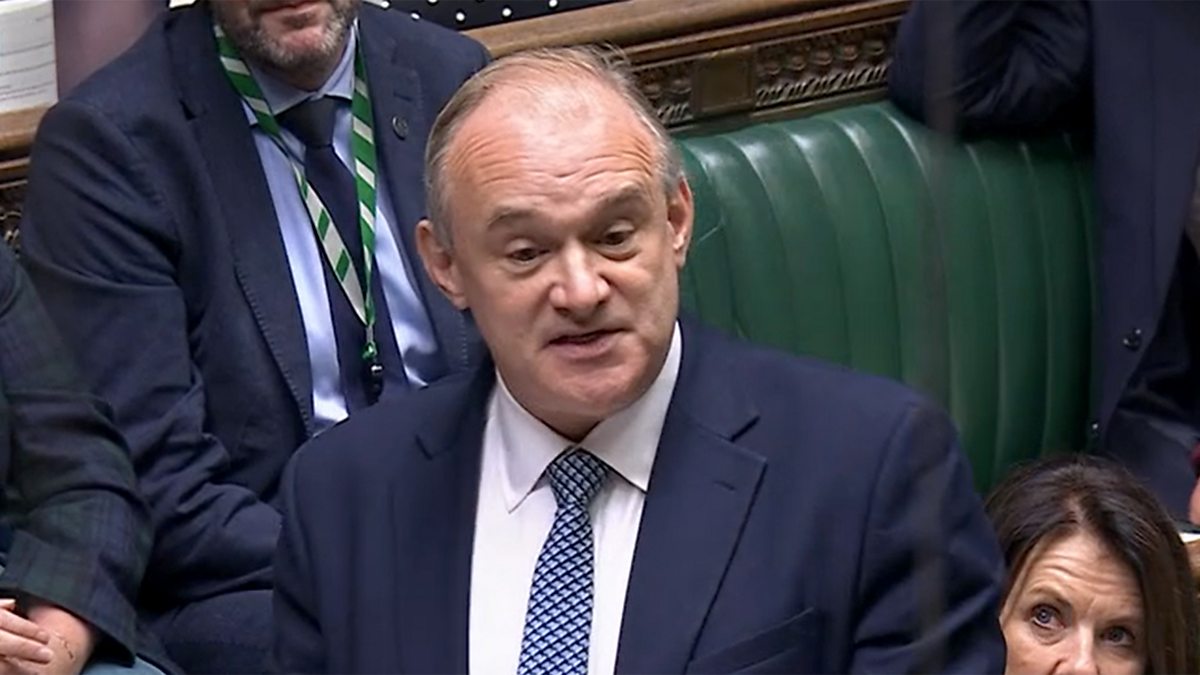 House of Commons - Tributes to Ming Campbell - BBC iPlayer