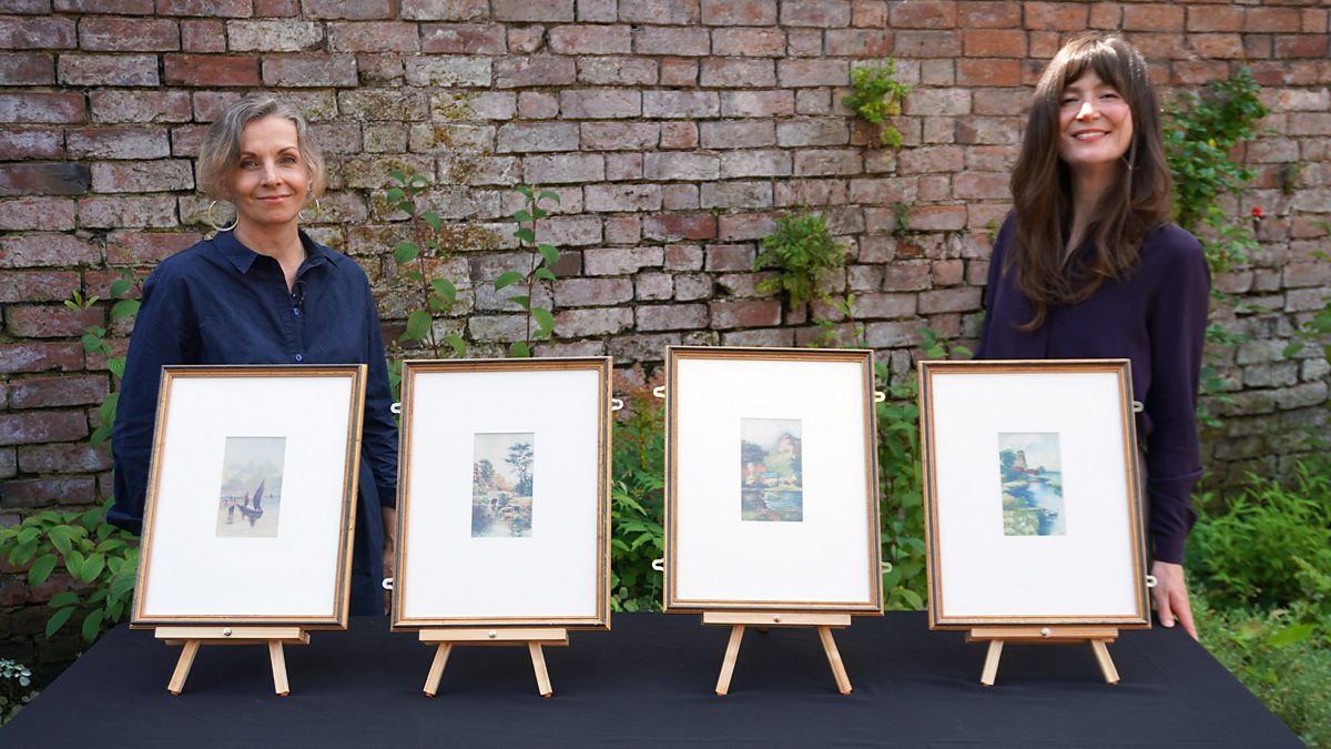 BBC One - Bargain Hunt, Series 72, Heanor 30