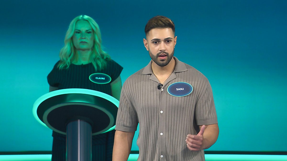 BBC One - The Inner Circle, Series 1, Episode 13