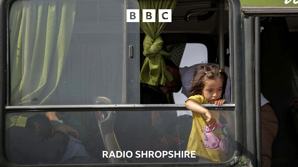 BBC Radio Shropshire - BBC Radio Shropshire, Helping the Afghans in ...