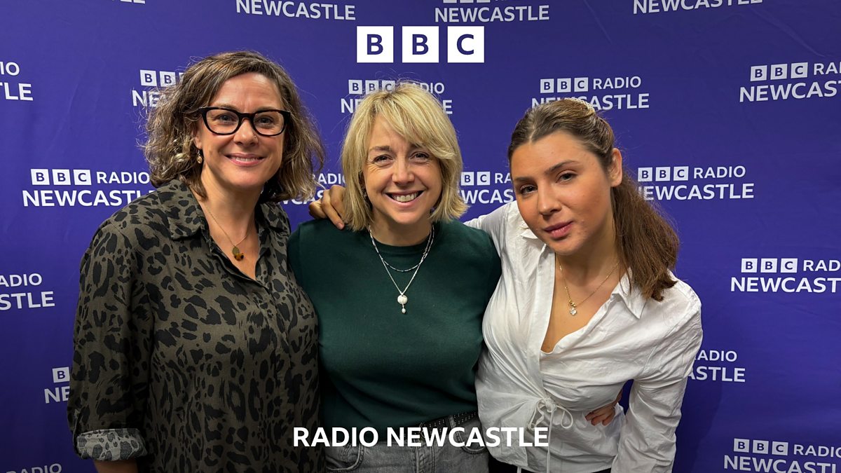 BBC Radio Newcastle - Anna Foster, 15/10/2025, What it's like growing ...