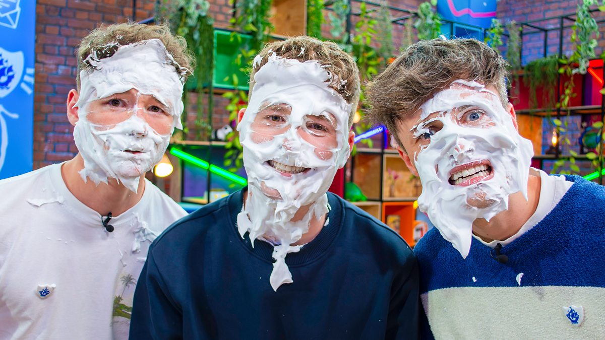 Blue Peter - Full Episodes: Bro’s in Control, Pranks and What Really Happens at the Airport ...